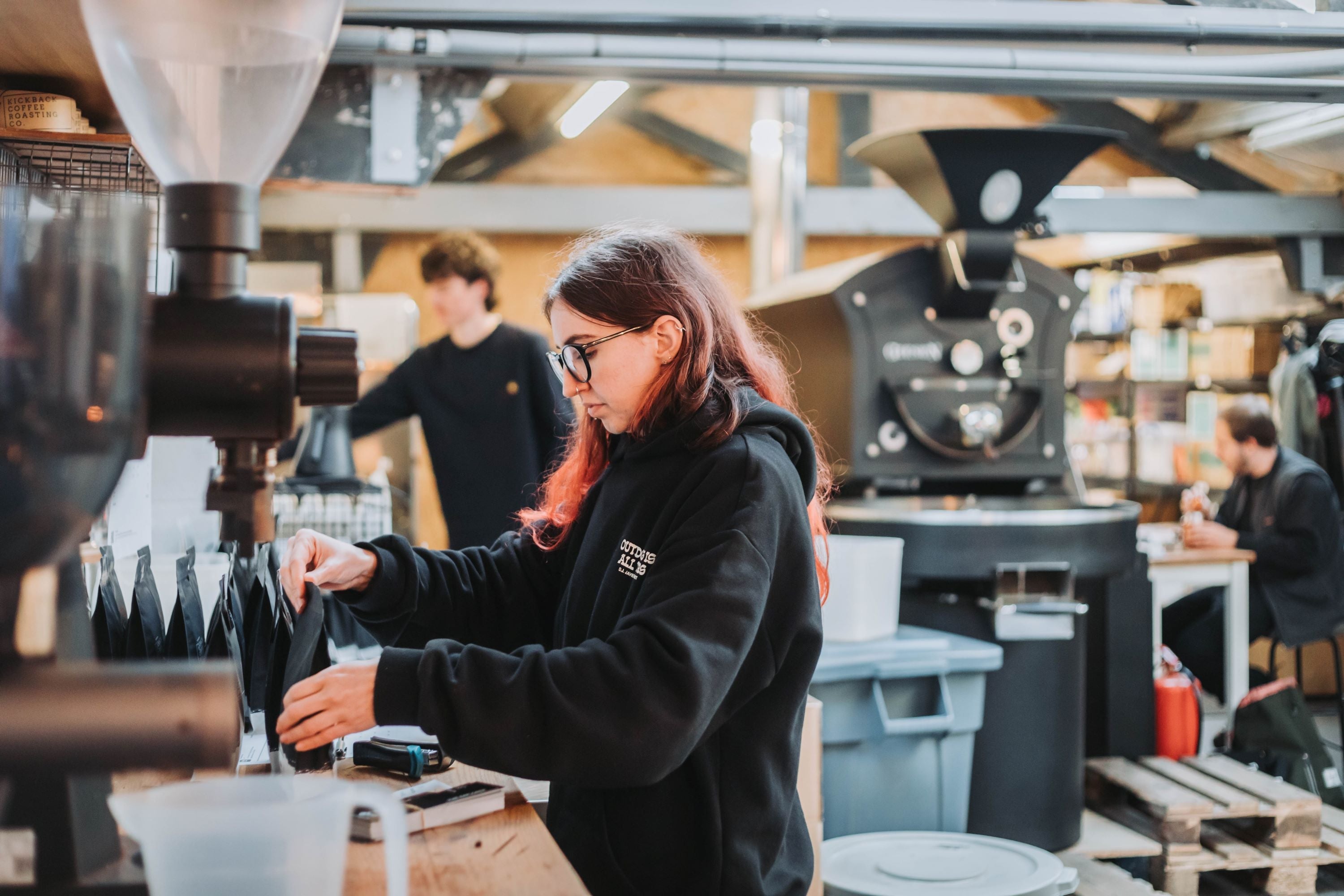 Subscription Coffee – Kickback Coffee