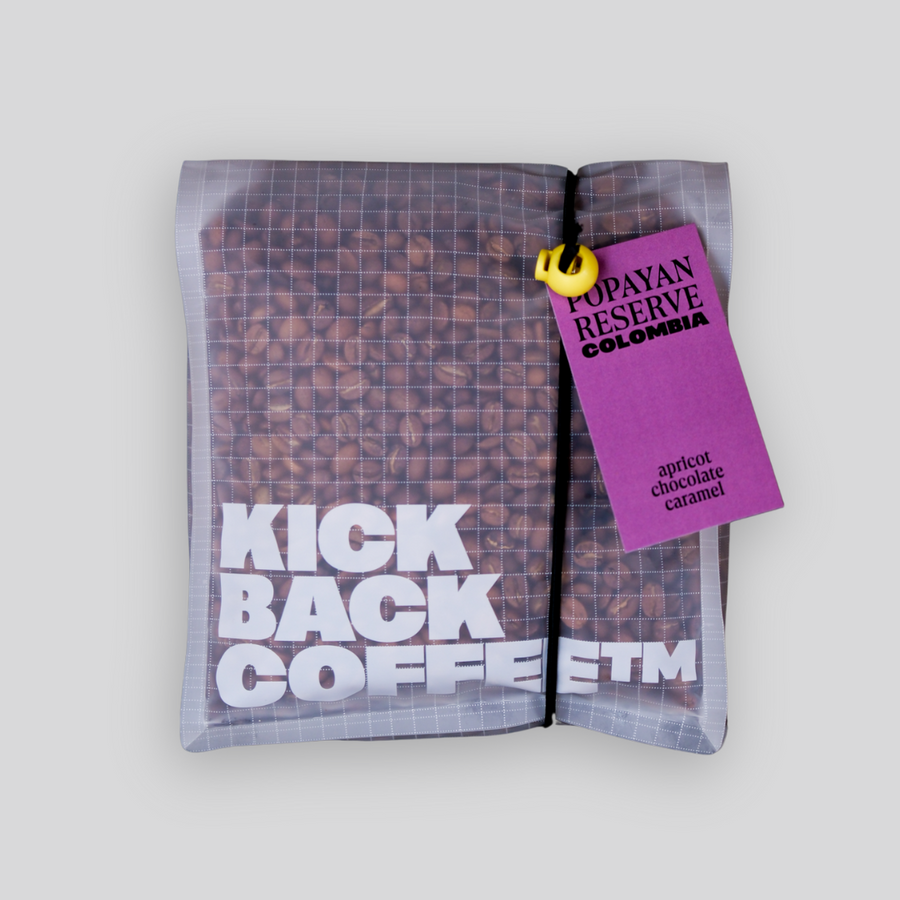 Visit the Roastery – Kickback Coffee