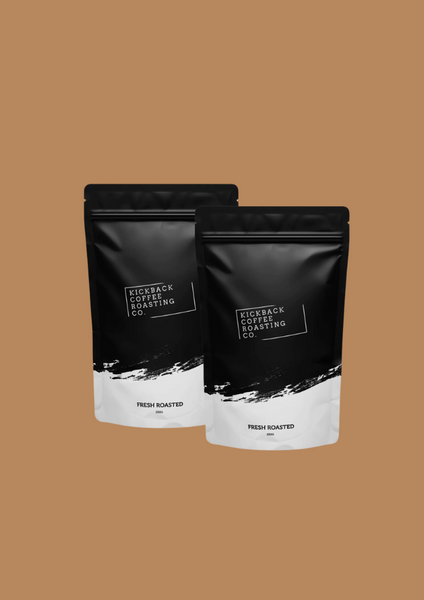 2 Bags 1 Box – Kickback Coffee