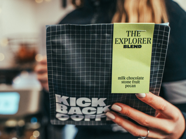 Kickback Coffee Roasters