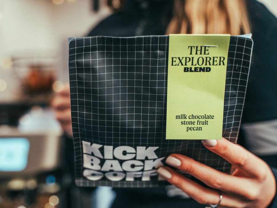 Kickback Coffee Roasters