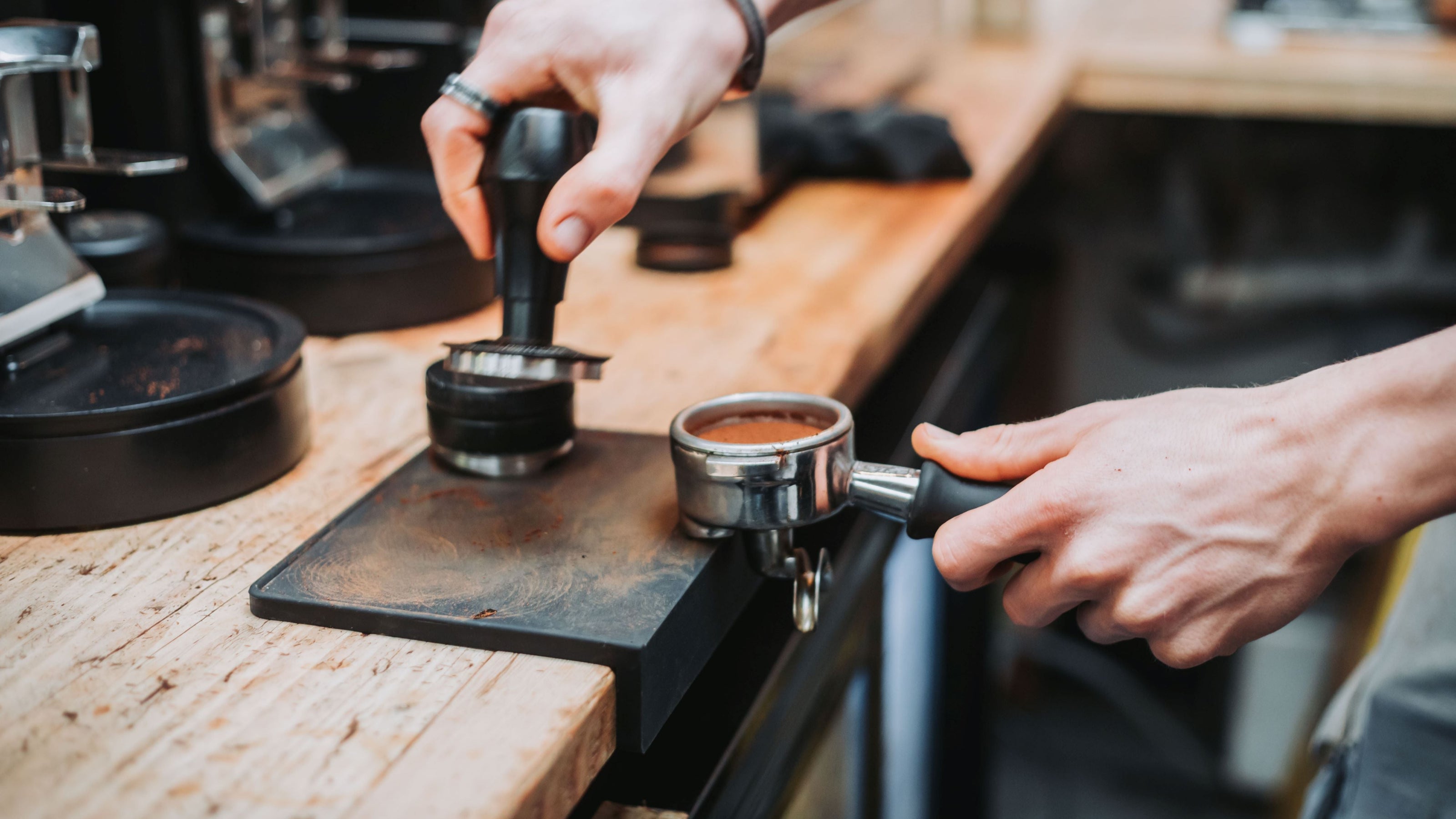 Kickback Coffee Roasters