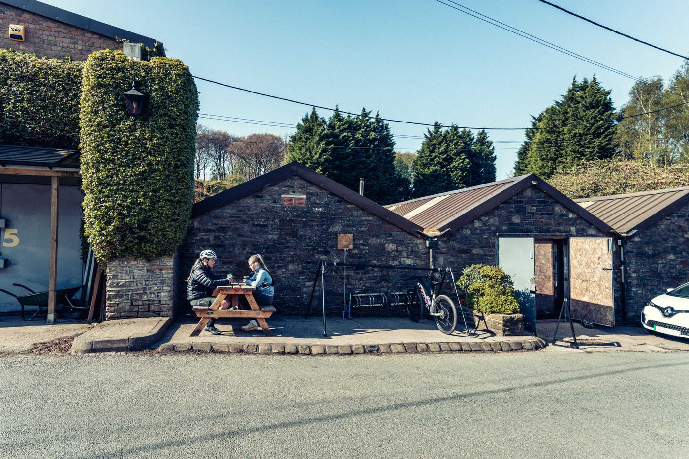 Kickback Coffee Roasters