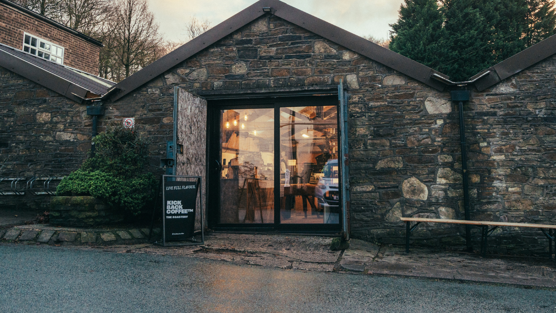 Kickback Coffee Roasters