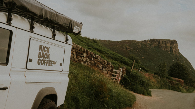 Hire Us – Kickback Coffee