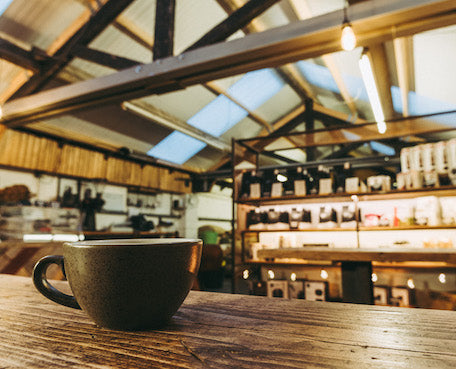 Kickback Coffee Roasters