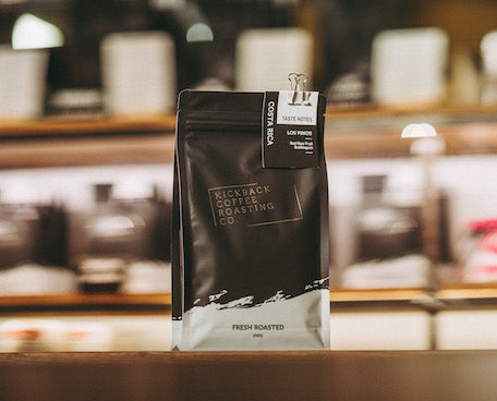 Kickback Coffee Roasters