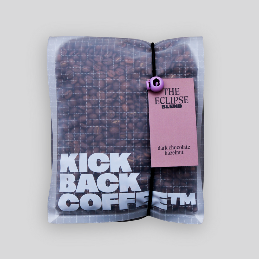 Visit the Roastery – Kickback Coffee
