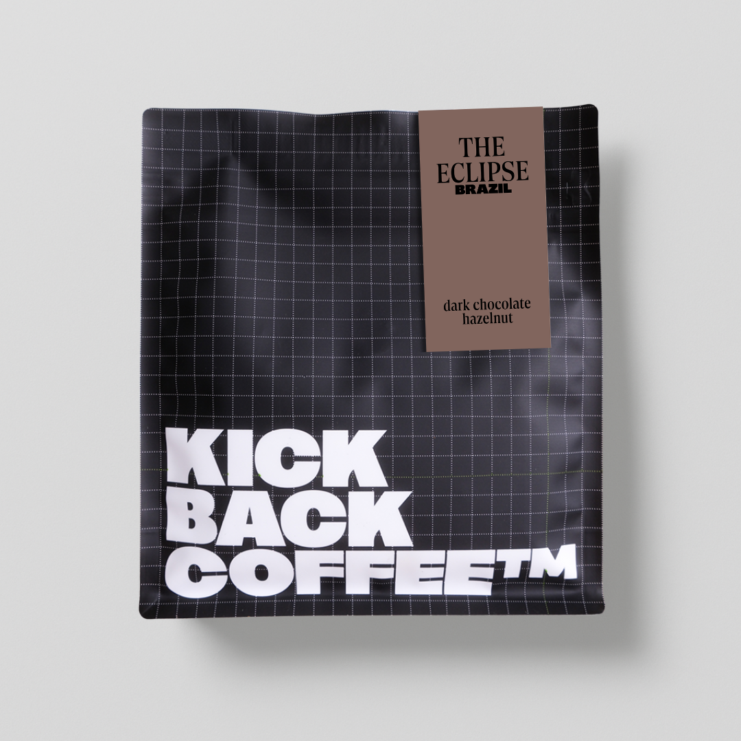 The Eclipse - Brazil – Kickback Coffee