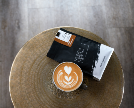 Kickback Coffee Roasters